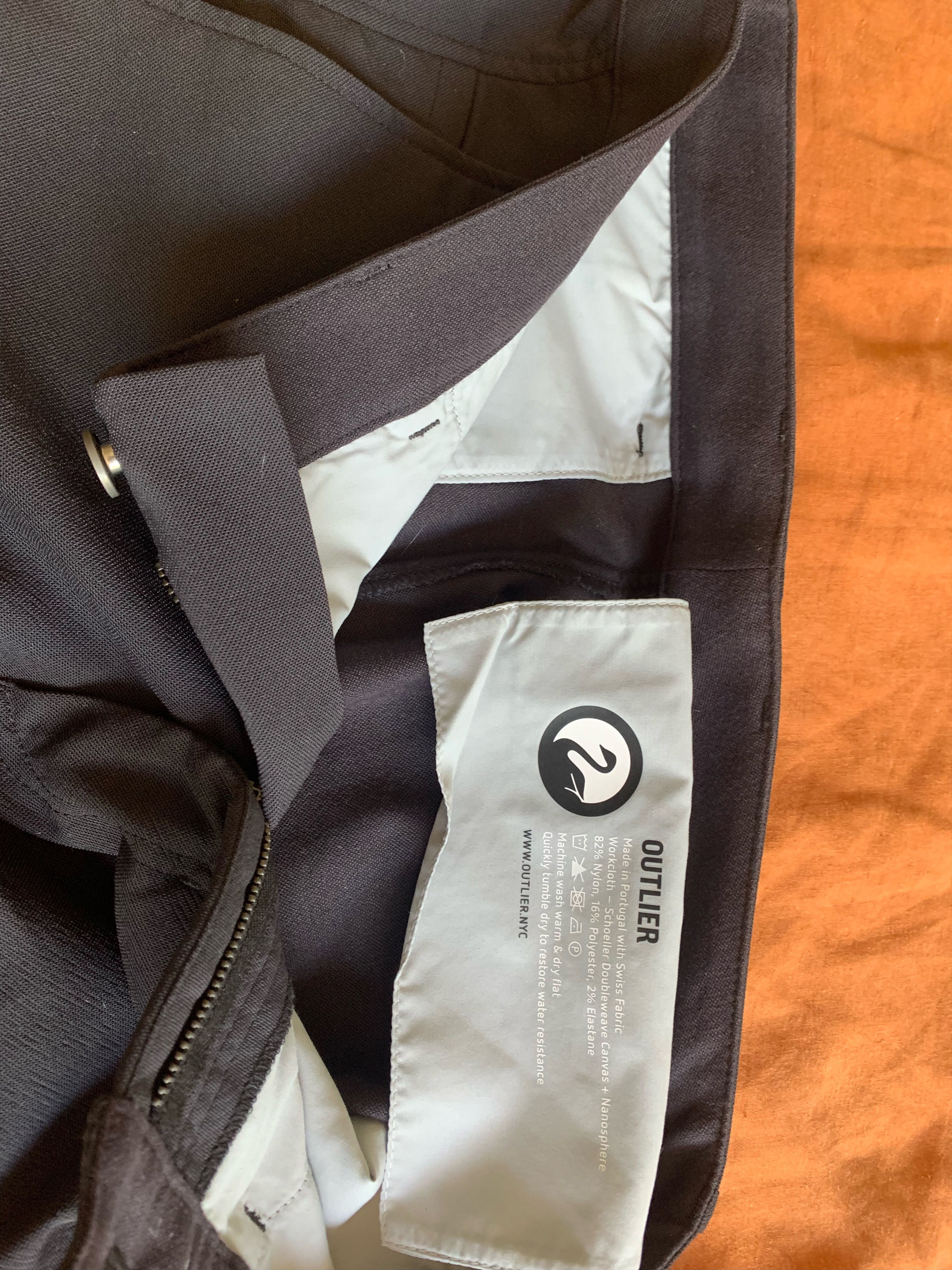 Outlier Experiment 250 - Workdarts | Grailed