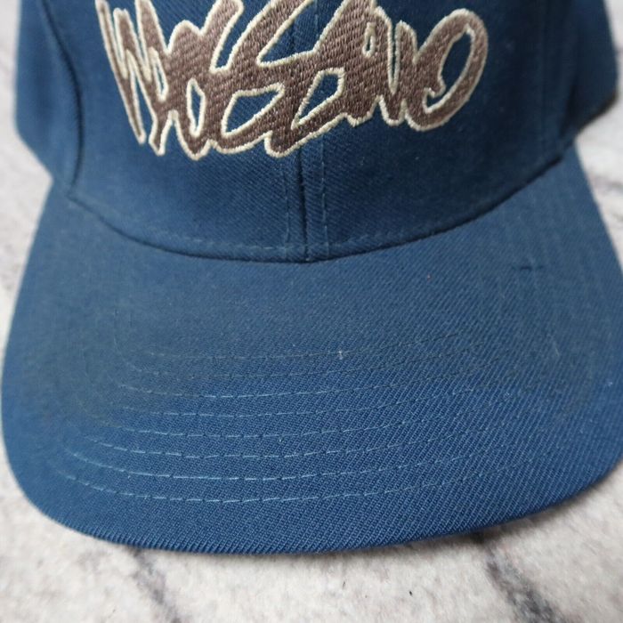 Mossimo Vintage 90s Mossimo 6 Panel Snapback Hat Cap Streetwear | Grailed