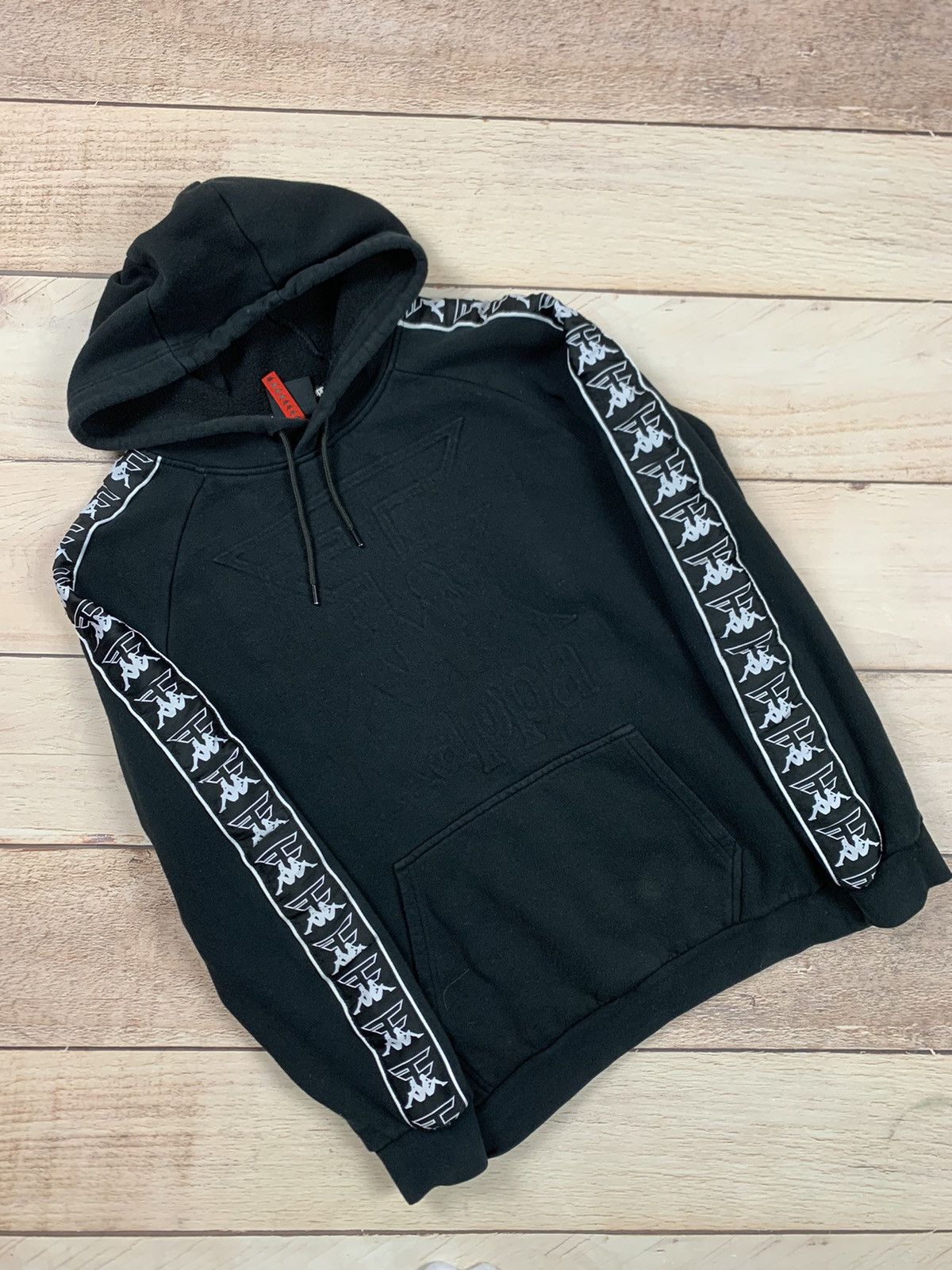 Faze × Kappa × Streetwear Kappa x faze clan Sweatshirt | Grailed