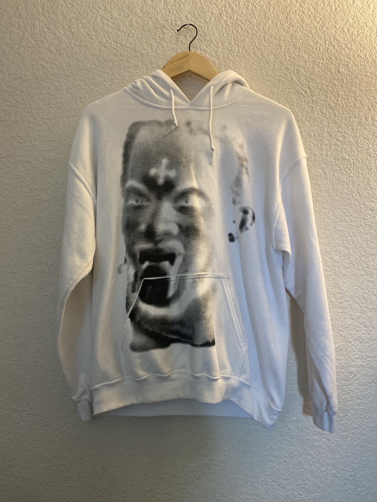 Playboi Carti Playboi Carti Vamp Face Hoodie | Grailed