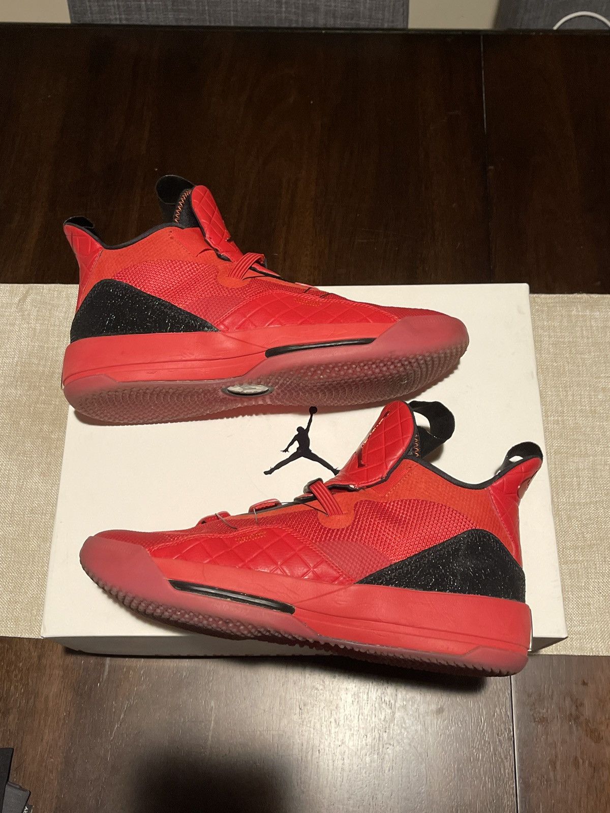 Jordan Brand × Nike Air Jordan XXXIII (33) | Grailed