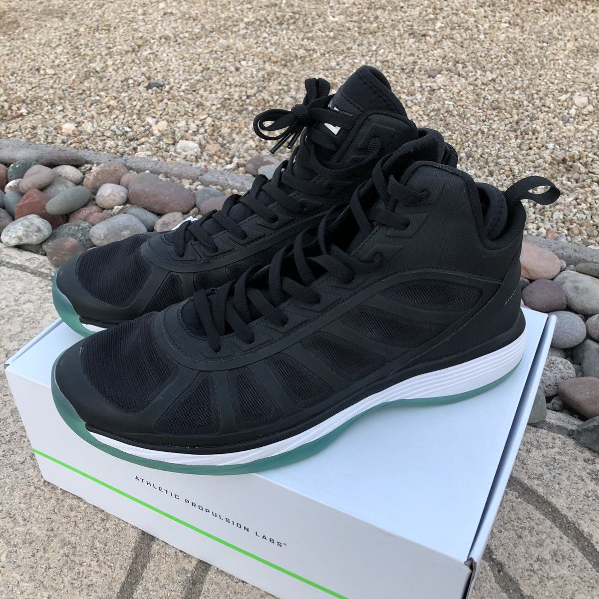 Athletic Propulsion Labs APL Concept Boomer Basketball Shoes - Men’s US ...