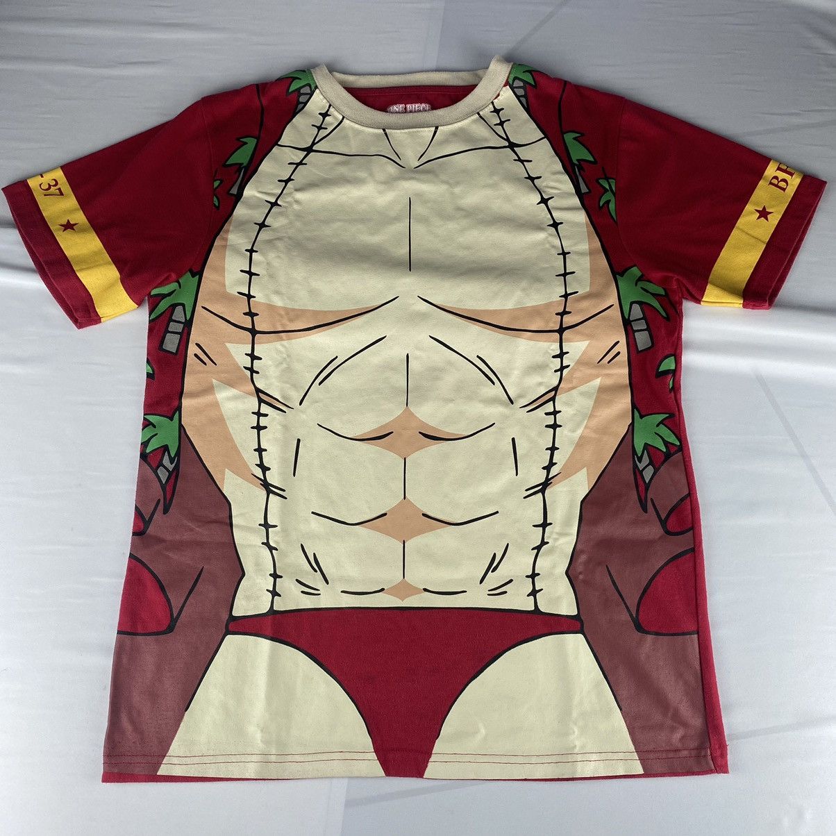 One Piece 🔥ONE PIECE X CYBORG FRANKY FULL BODY COLLECTION ITEM | Grailed