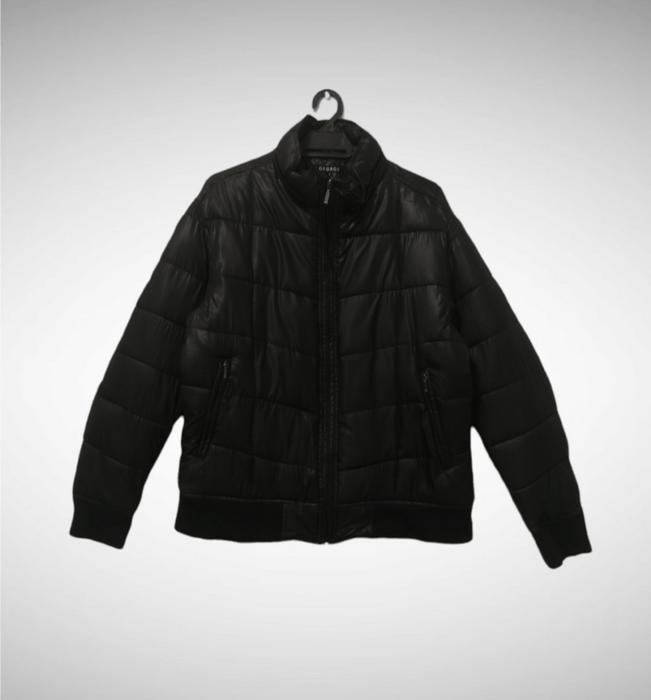 George George Puffer Jacket | Grailed
