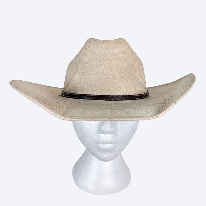 Other Atwood Hereford Low Crown 7X Western Cowboy Hat | 7 3/8 | Grailed