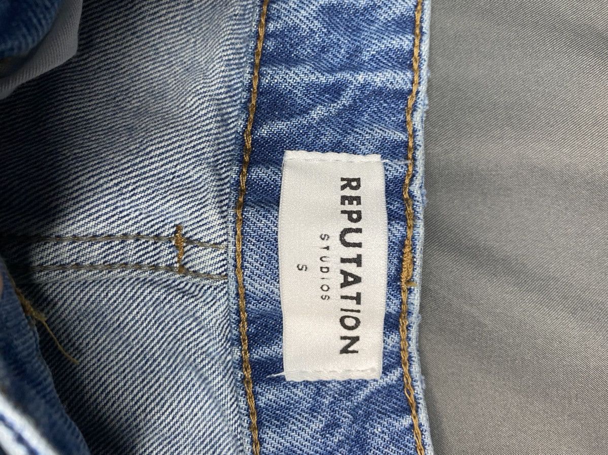 Other Reputation studio flare denim | Grailed