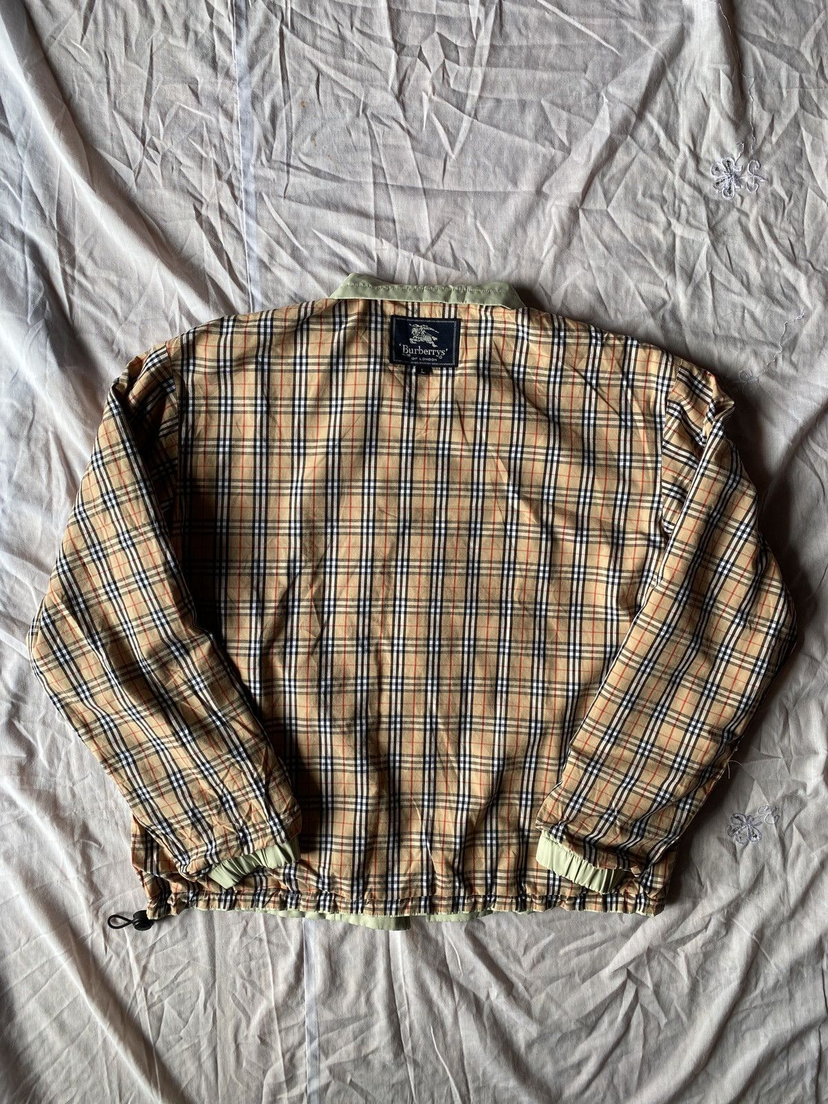 Burberry × Luxury × Vintage vintage burberrys golf nova check | Grailed