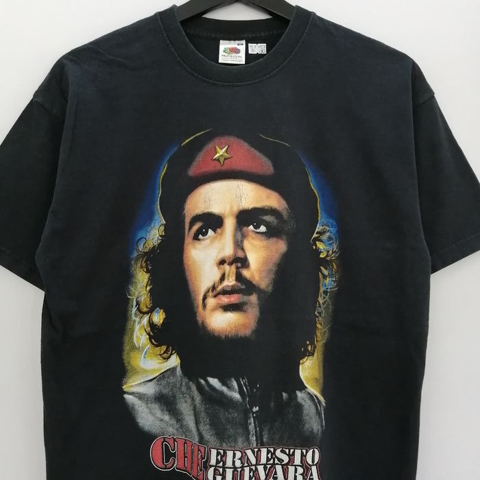 Vintage Vintage Che Guevara Tshirt | Grailed