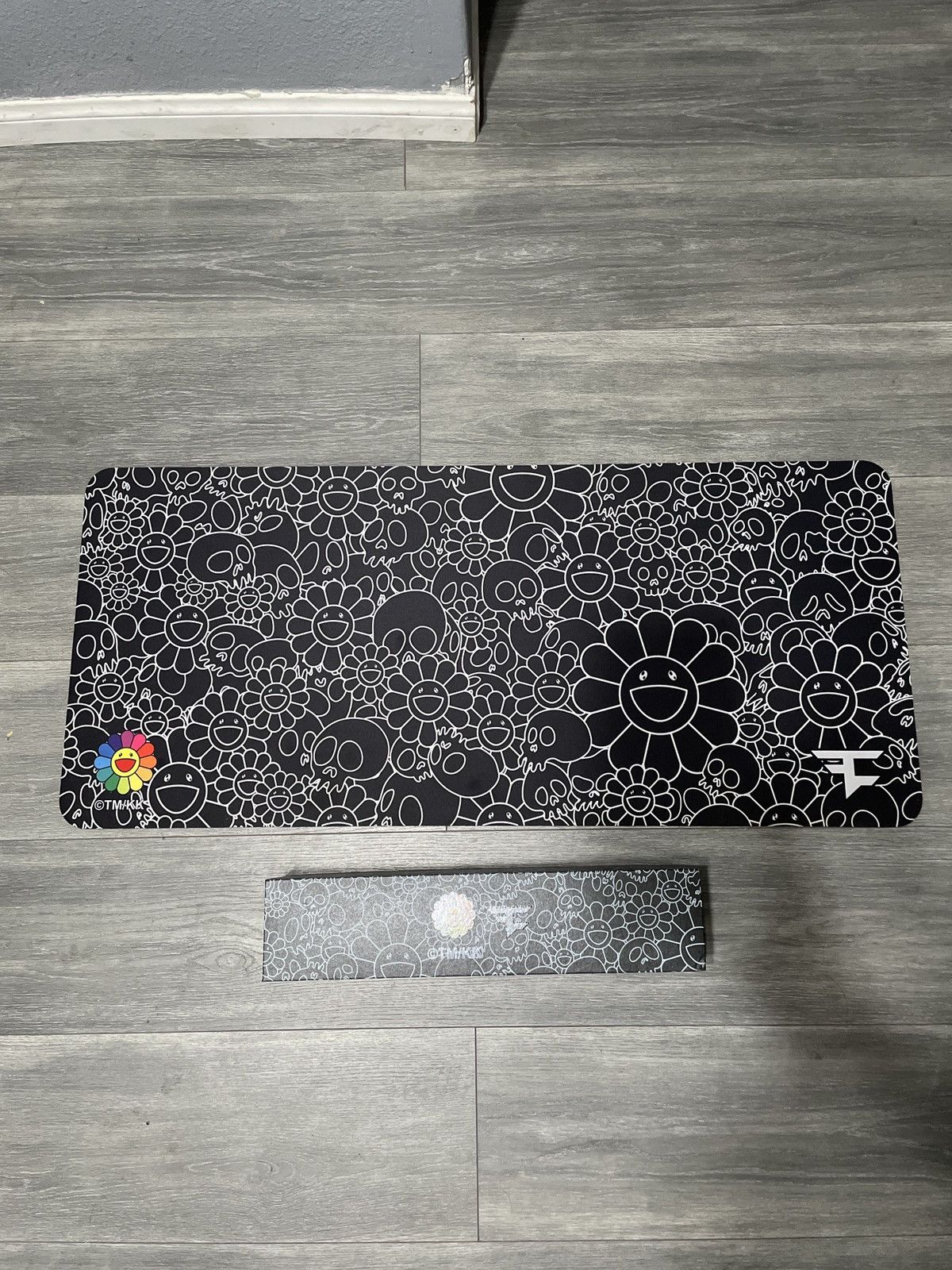 Takashi Murakami Faze X Takashi Murakami MousePad XL | Grailed