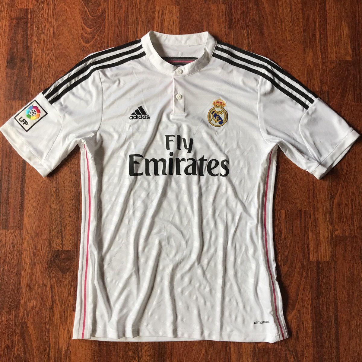 Adidas Adidas fly Emirates M.Gorski Football Jersey | Grailed