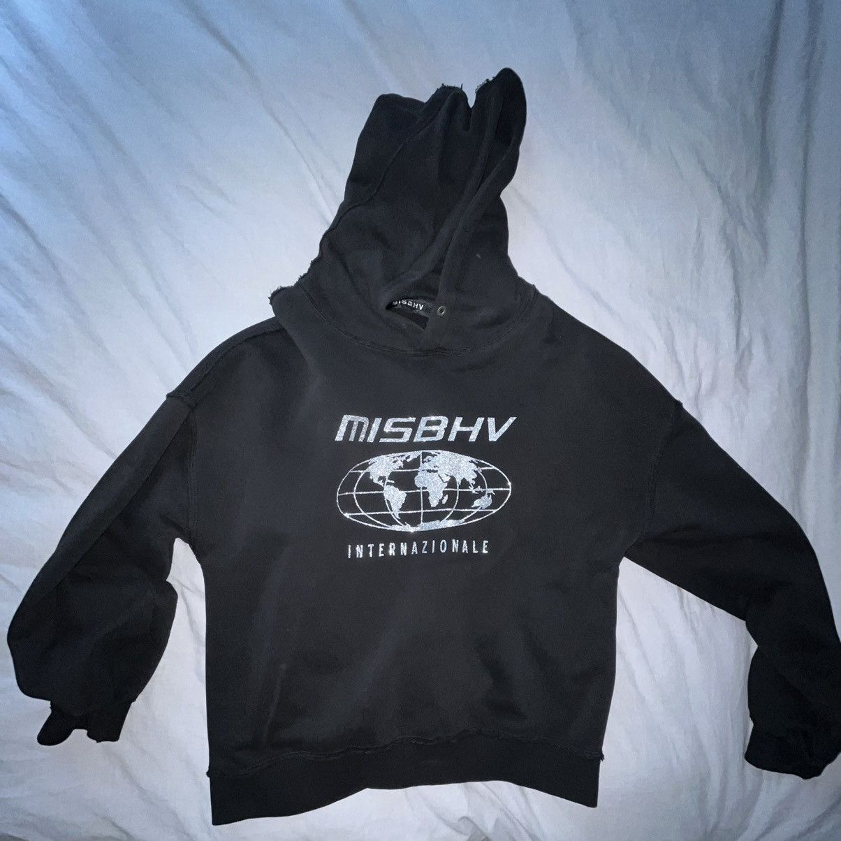 Misbhv MISBHV Internazionale hoodie | Grailed