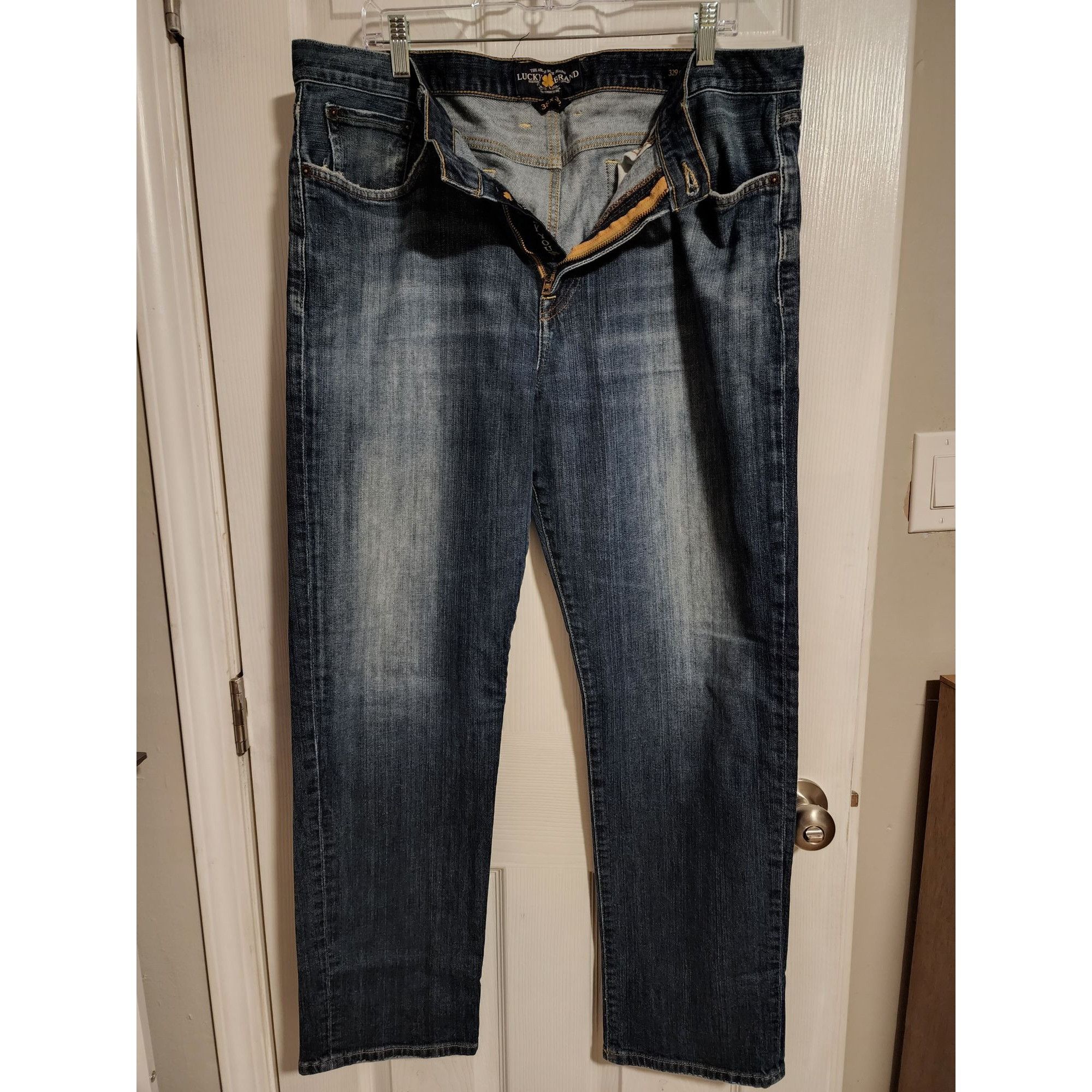 Lucky Brand Lucky Brand jeans - 329 Classic Straight - 38x32 | Grailed