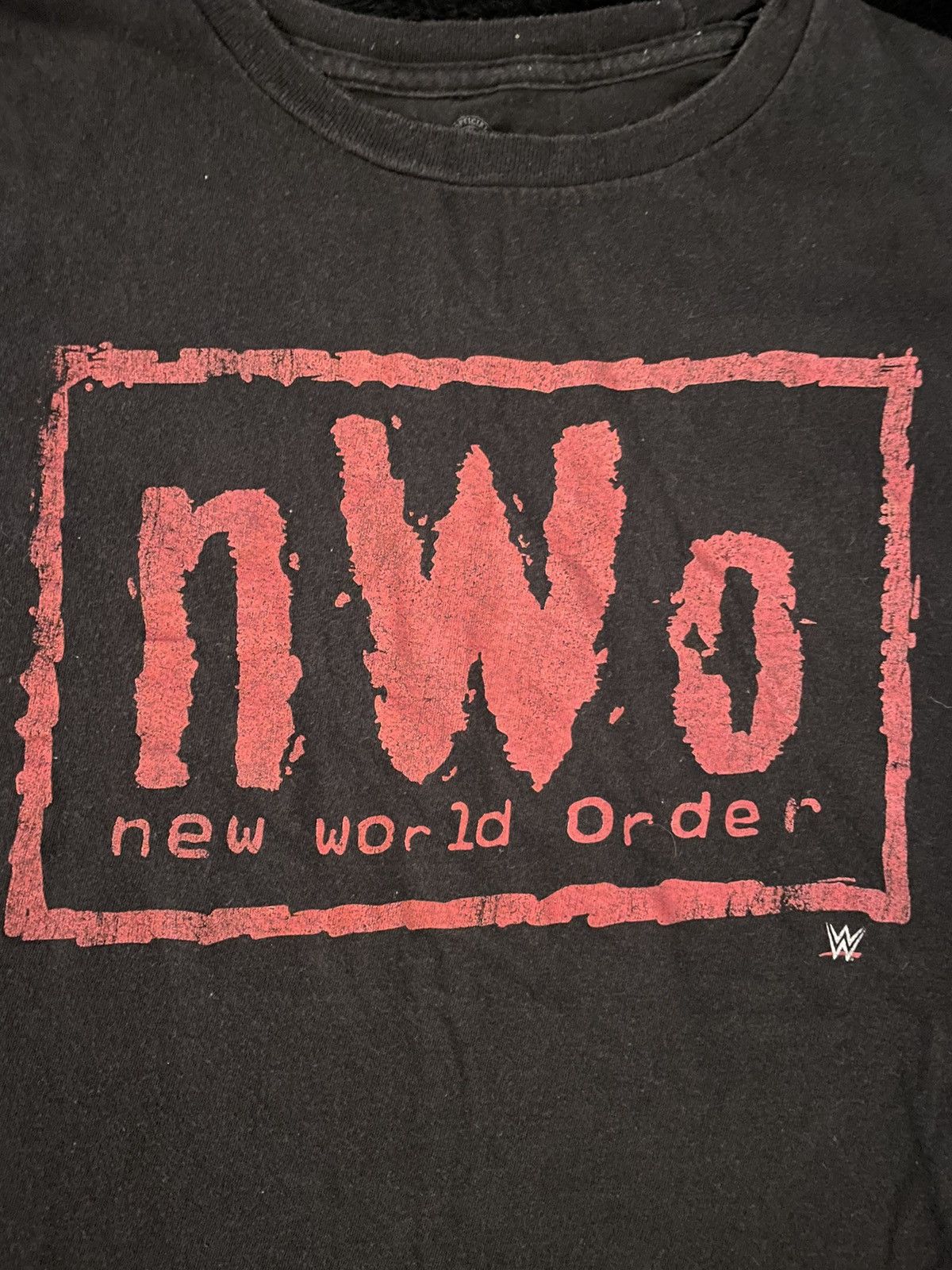 WCW/nWo NWO t-shirt | Grailed