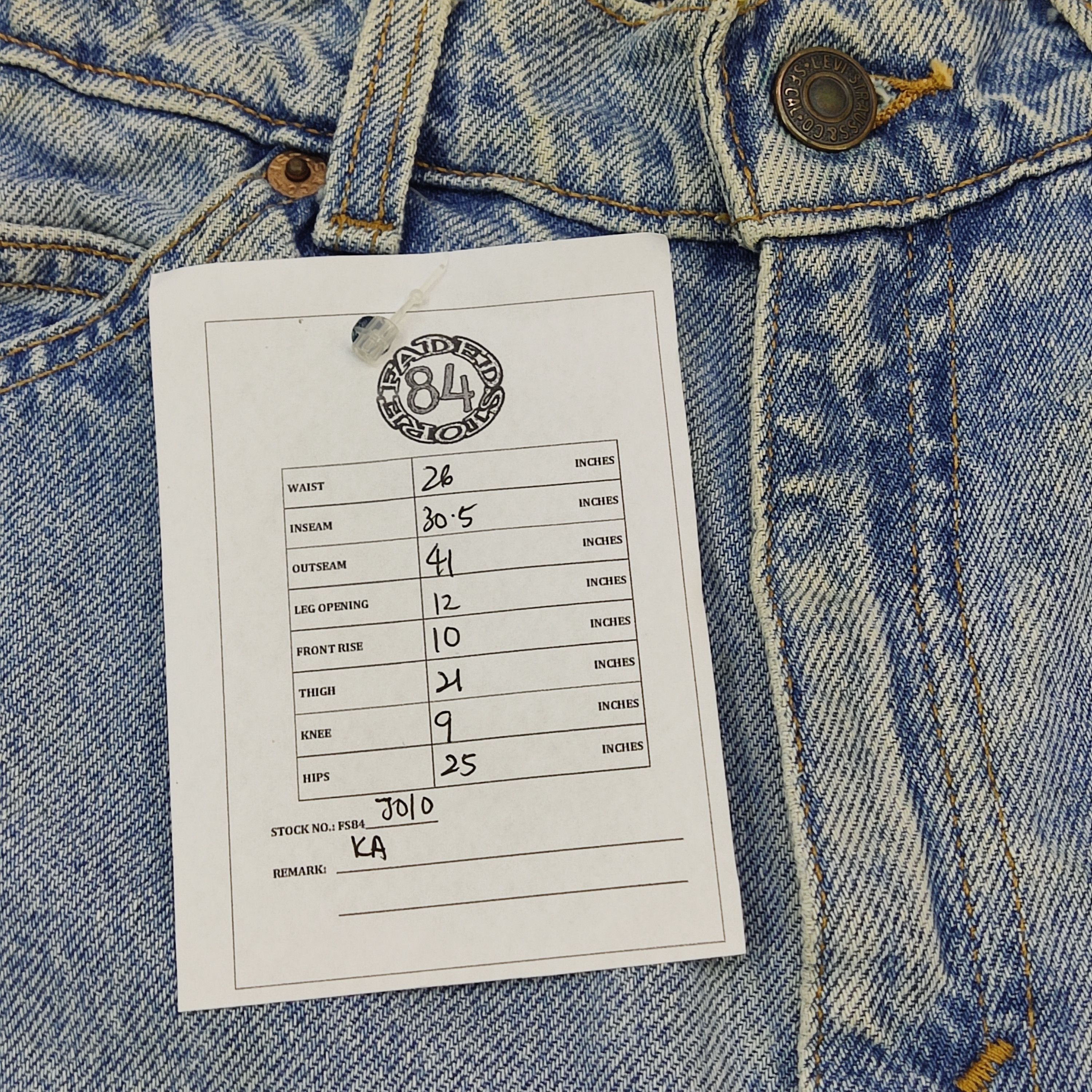 Levi's × Levi's Vintage Clothing × Very Rare Vintage 90s Levis 912 High ...