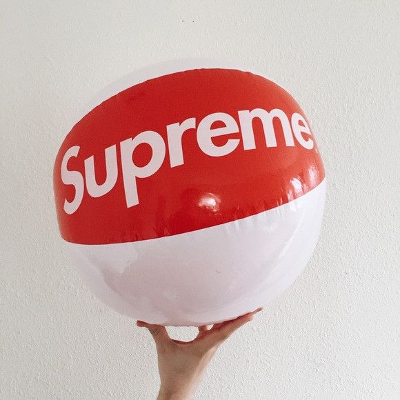 Supreme Supreme Beach Ball SS15 | Grailed
