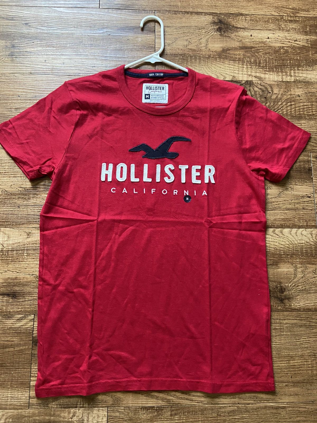 Hollister Hollister Bird Logo Graphic | Grailed