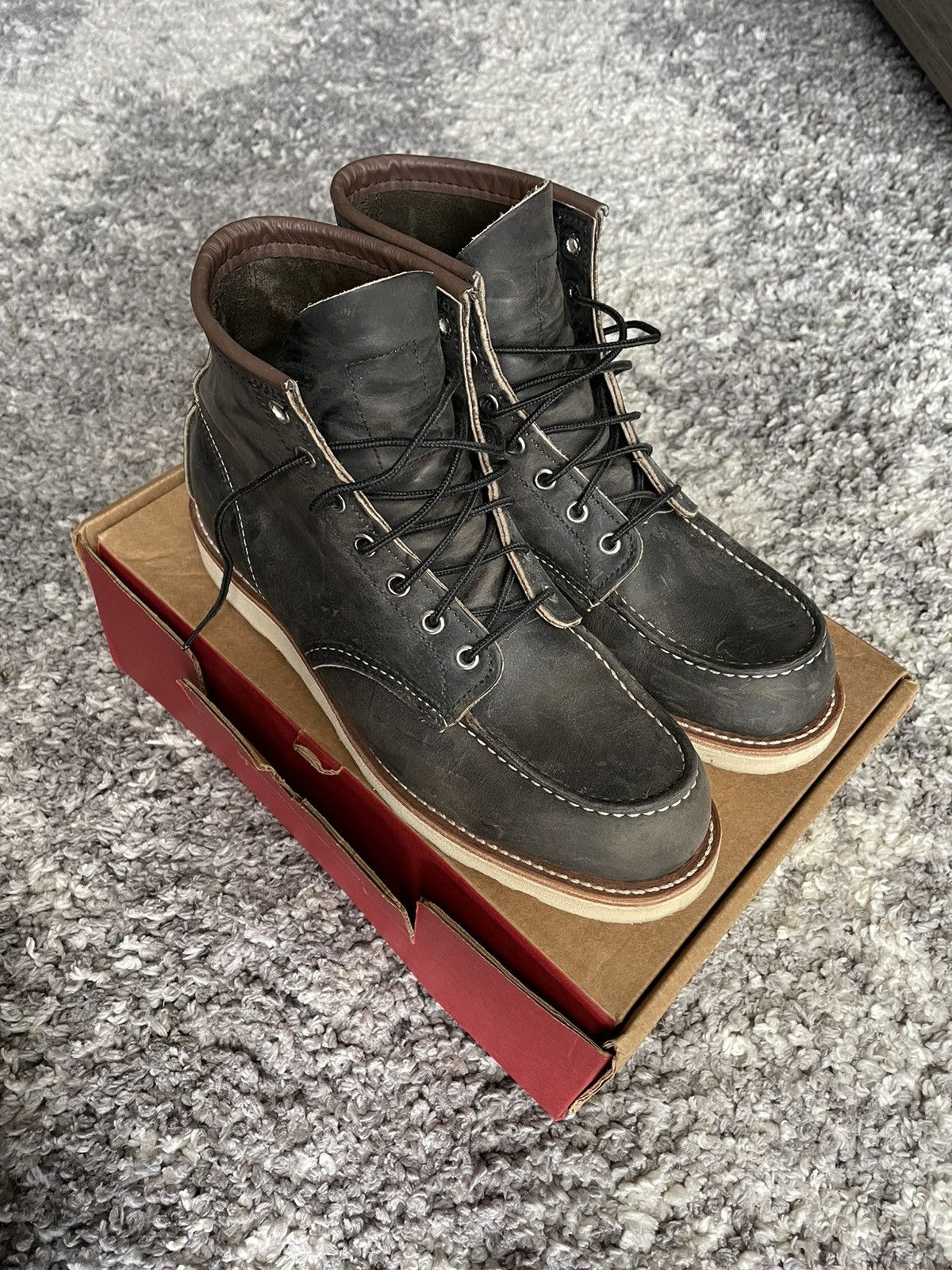 Red Wing Red wing heritage 8890 9.5D | Grailed