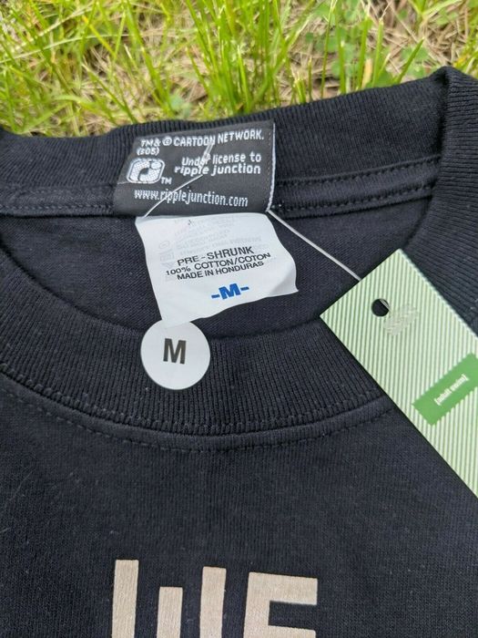 Archival Clothing Deadstock 90s Aqua Teen Hunger Force Mooninites Promo ...