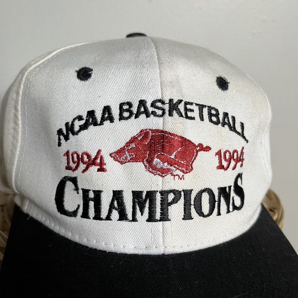 Vintage 1994 Arkansas Basketball Hat | Grailed