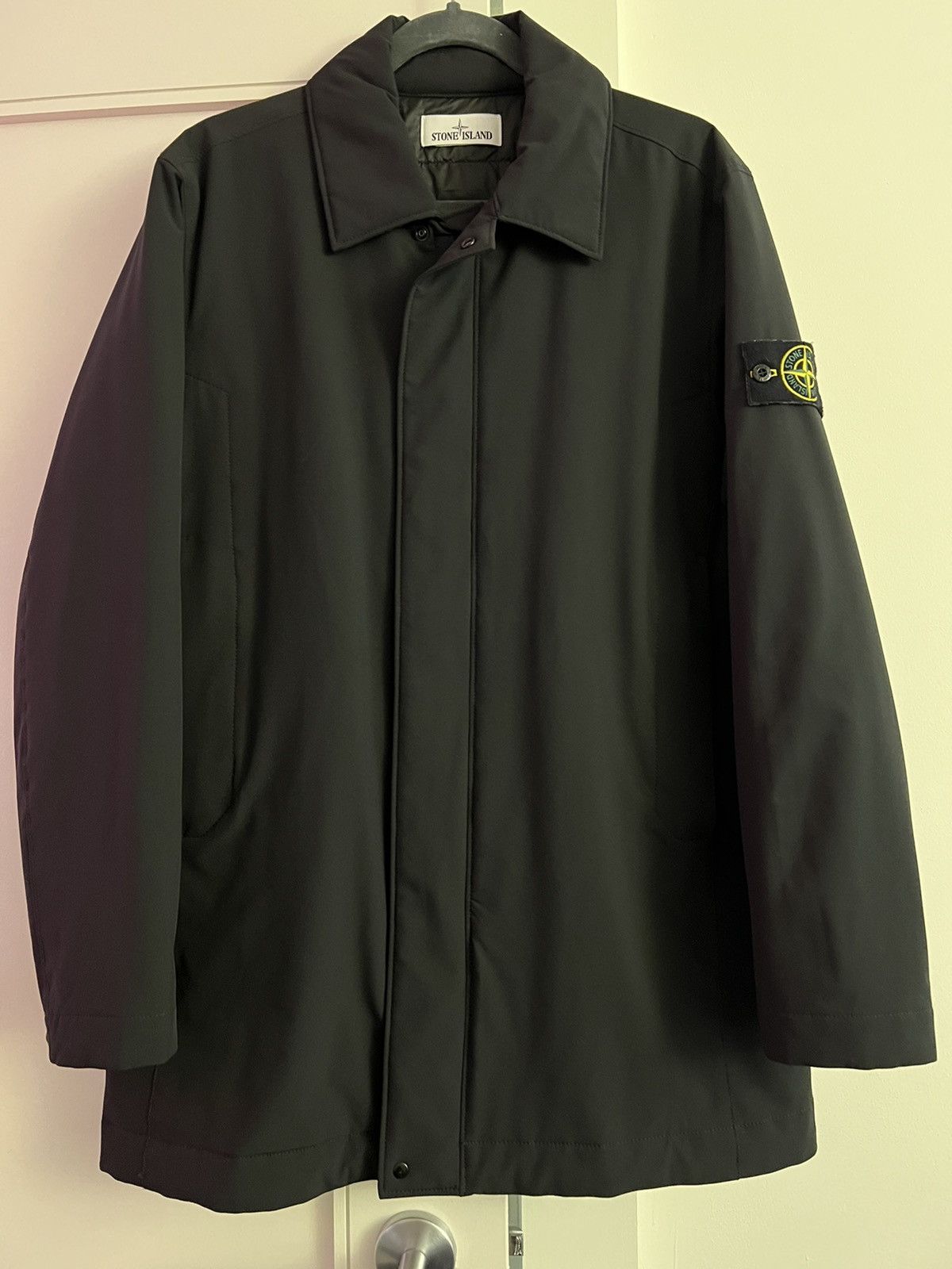 Stone Island Stone Island Rain Jacket | Grailed