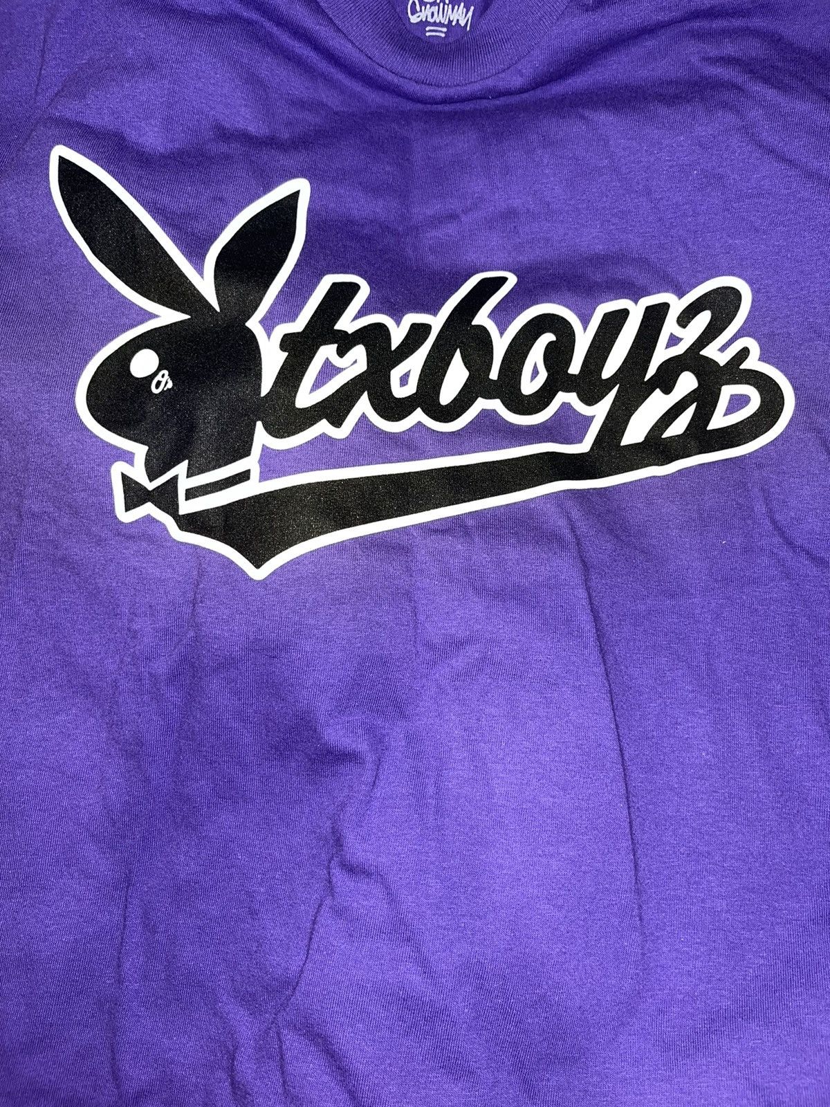 Streetwear Shoreline Mafia / Ohgeesy OTX boyz playboy tee | Grailed