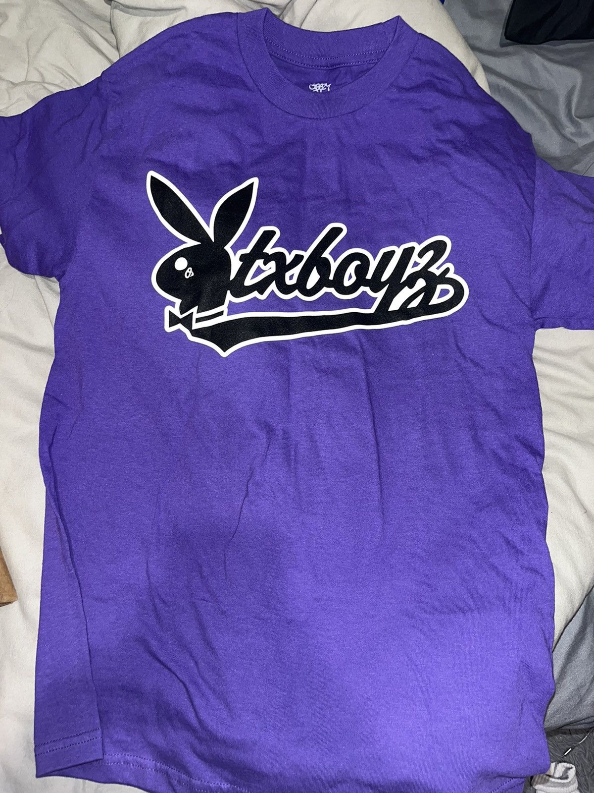 Streetwear Shoreline Mafia / Ohgeesy OTX boyz playboy tee | Grailed