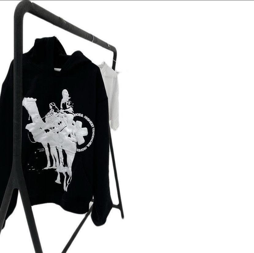 Streetwear Highest Tendencies Silk Road Hoodie | Grailed