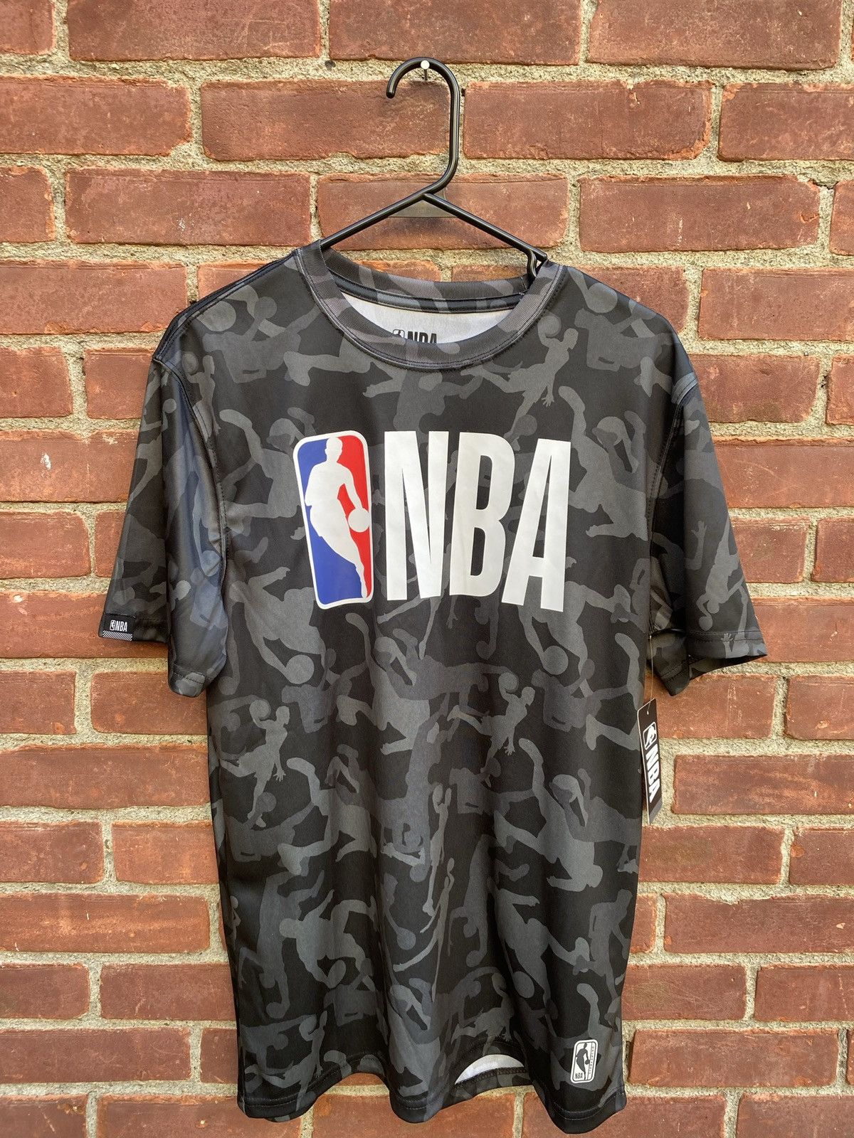 NBA NBA Logo T-Shirt | Grailed