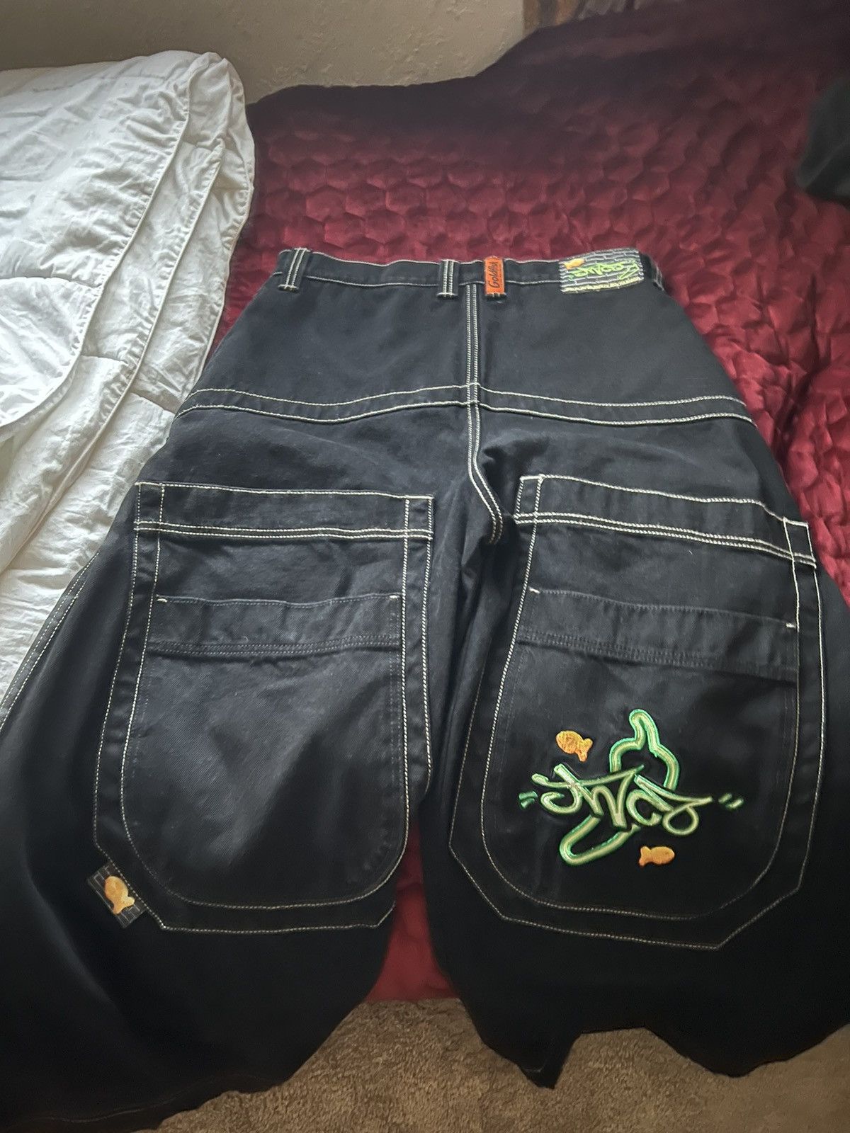JNCO Goldfish jnco jeans | Grailed