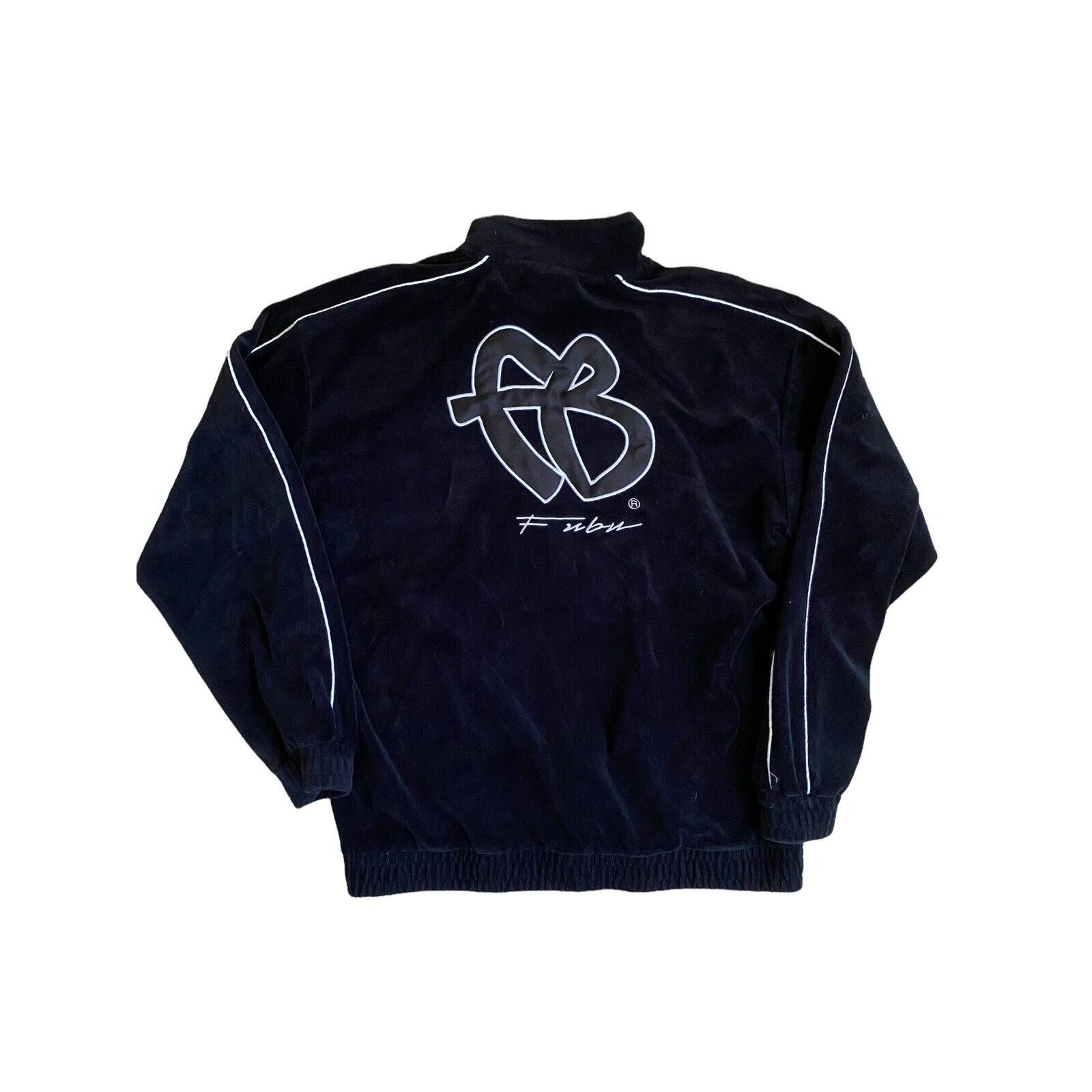 Fubu Fubu Track Jacket Mens L Forever 21 | Grailed