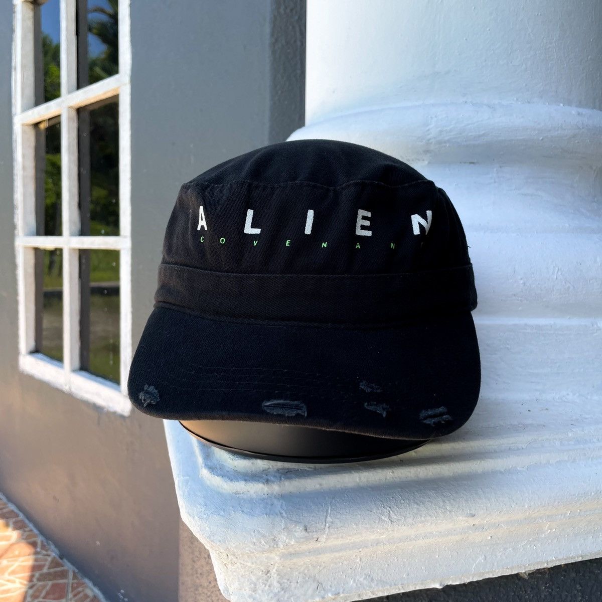 Movie × Vintage Alien Covenant Movie Hat | Grailed