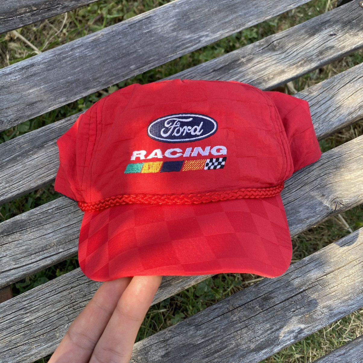 Vintage Vintage Ford racing hat | Grailed
