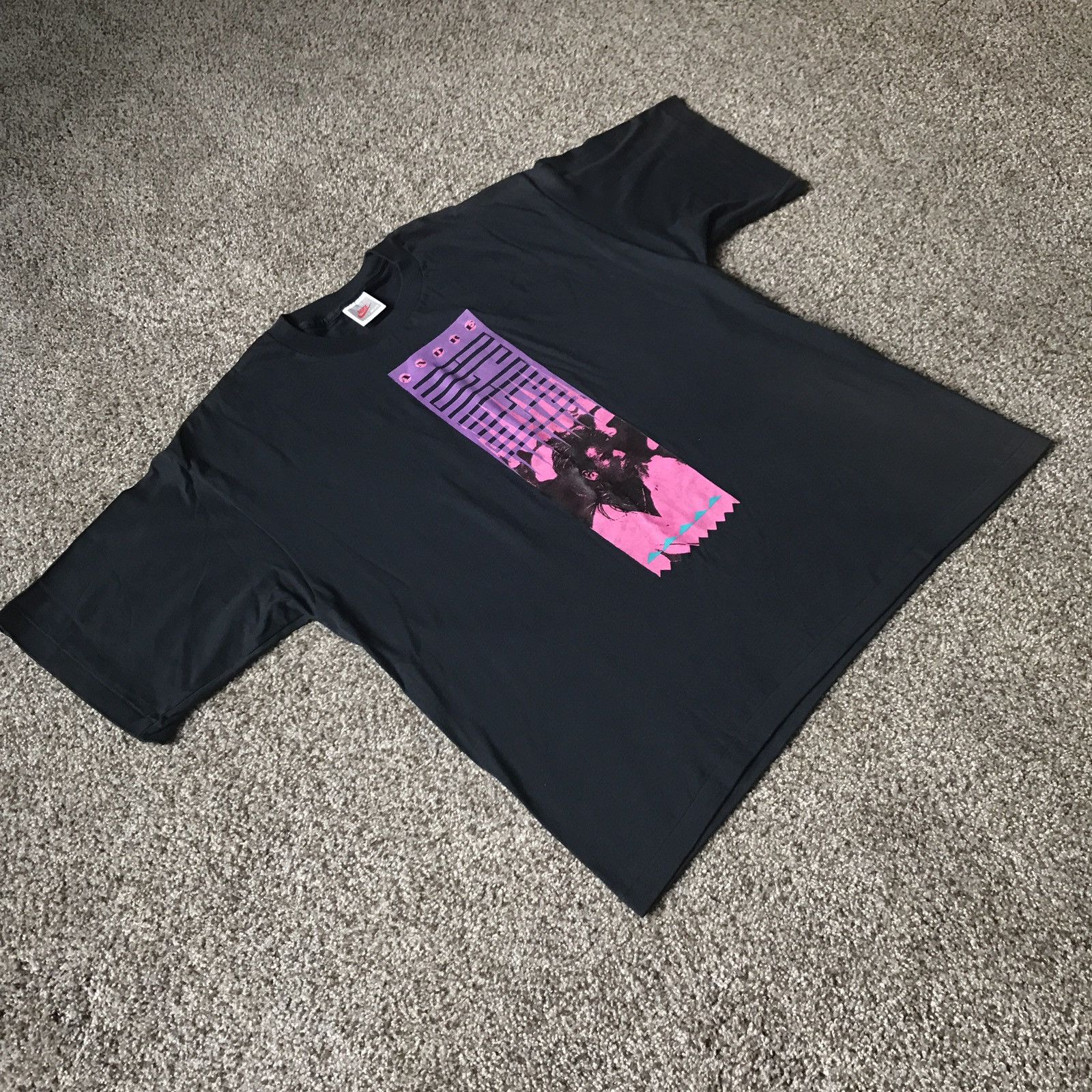 Nike Vintage Nike Andre Agassi Tee Shirt | Grailed