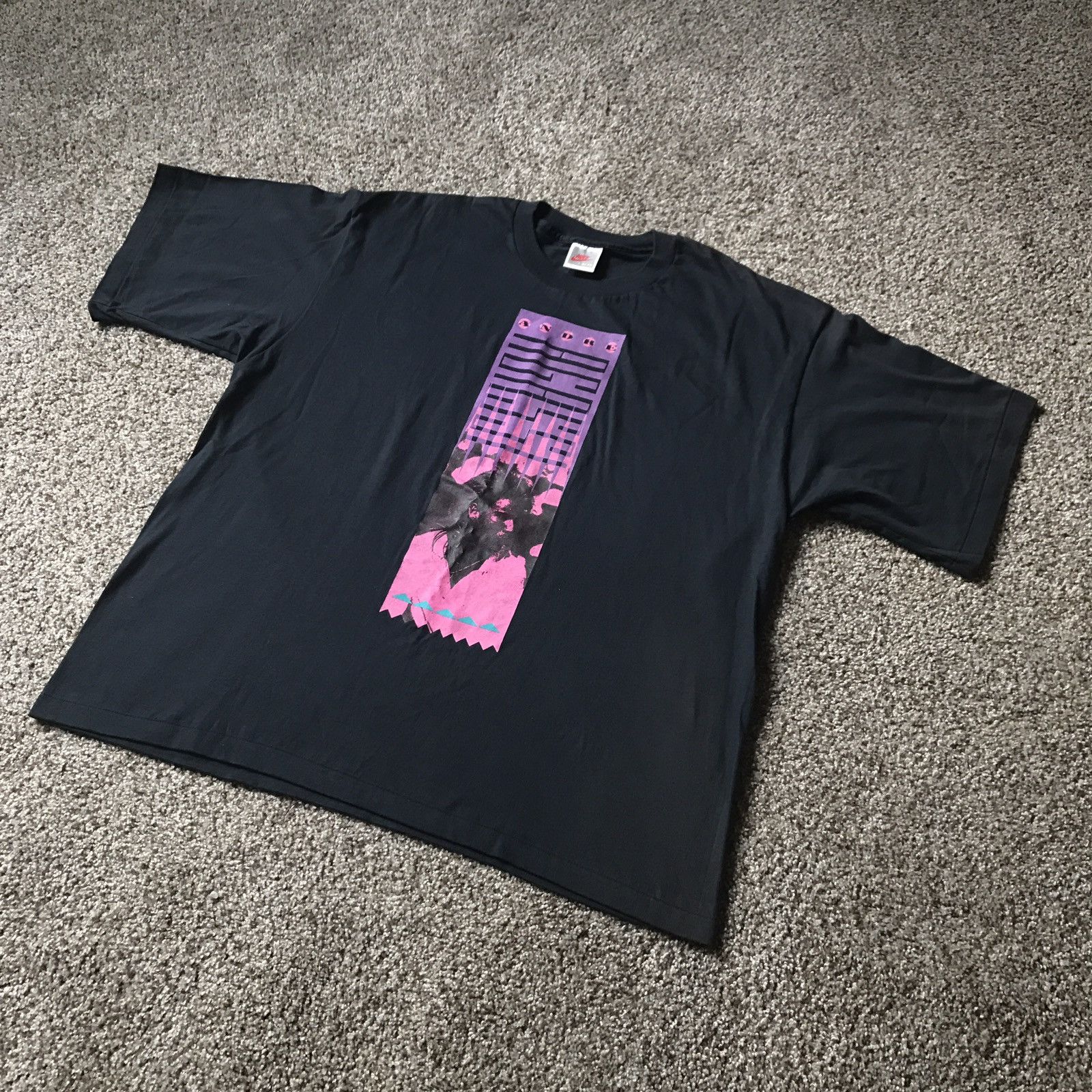 Nike Vintage Nike Andre Agassi Tee Shirt | Grailed