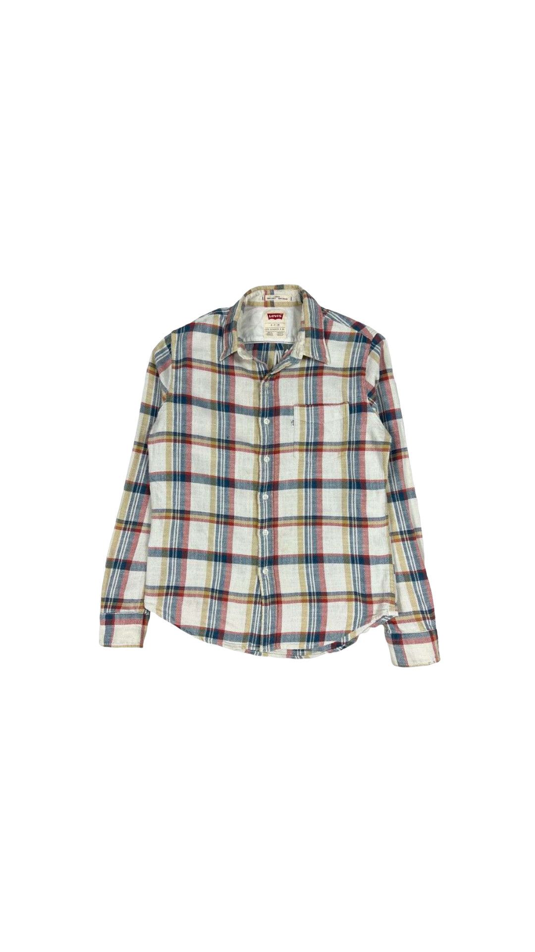 Levi's Levi’s Flannel Shirt | Grailed