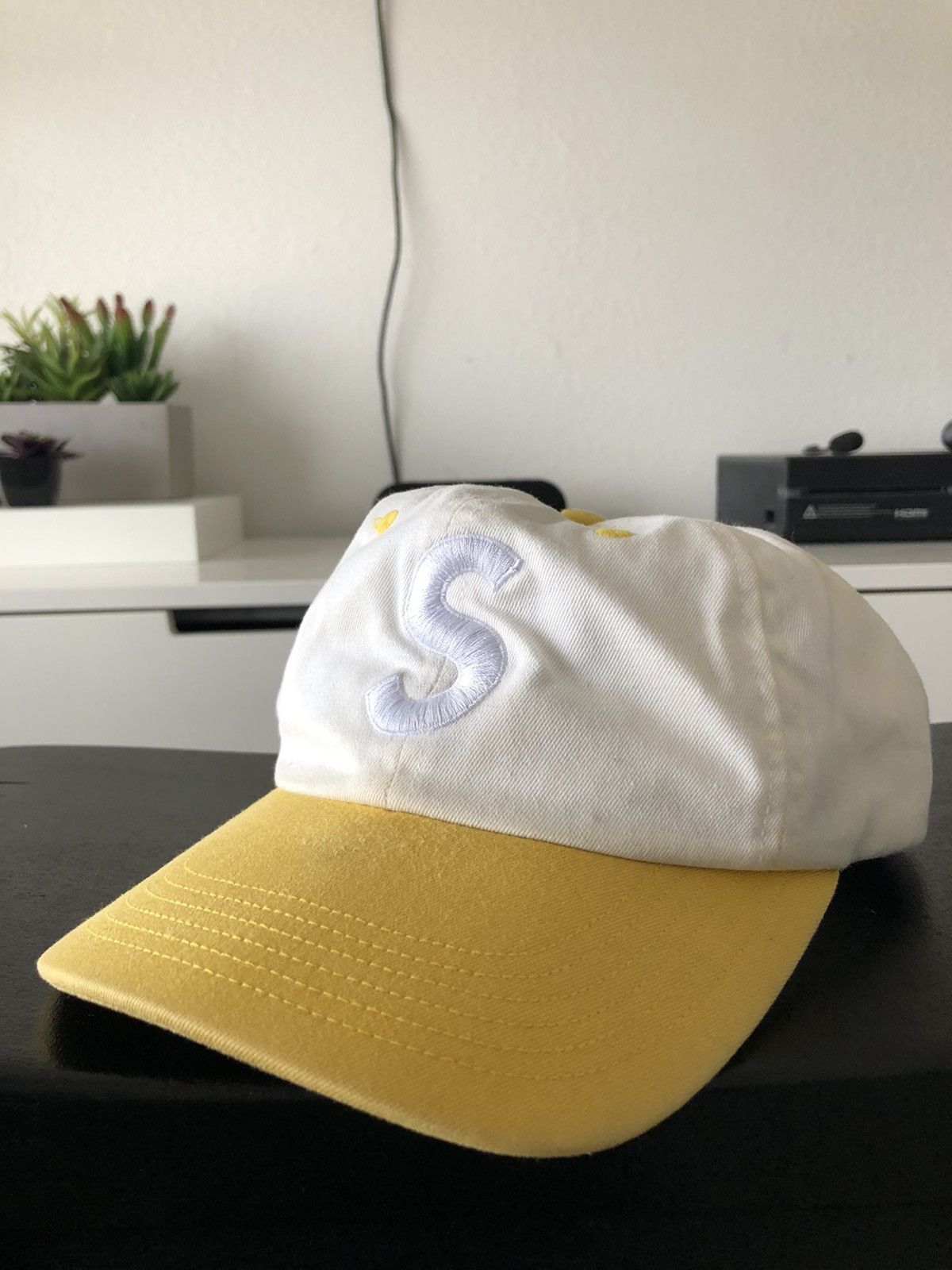 Supreme SUPREME S LOGO HAT / CAP | Grailed