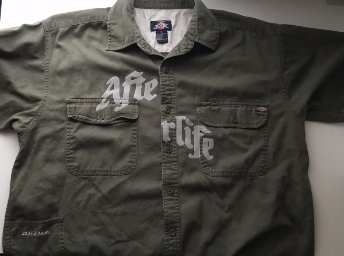 Carhartt Dickies Work Button up | Grailed