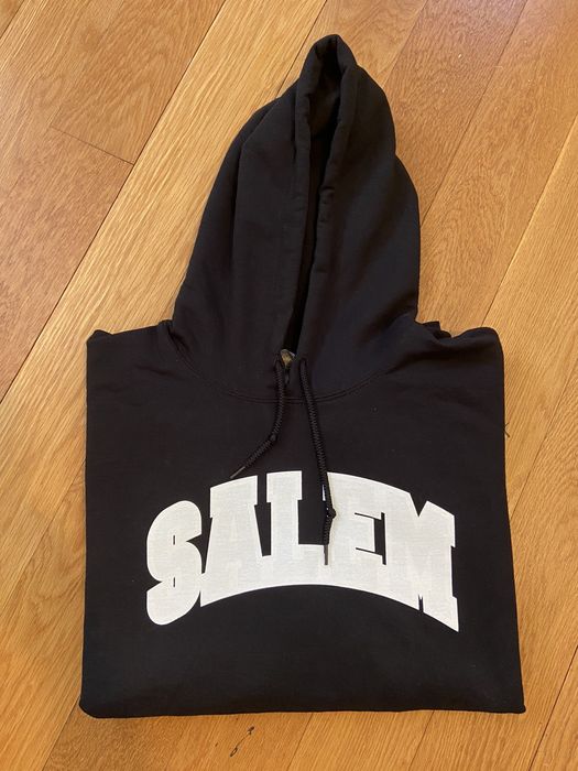 Band Tees S4LEM Collegiate Hoodie | Grailed