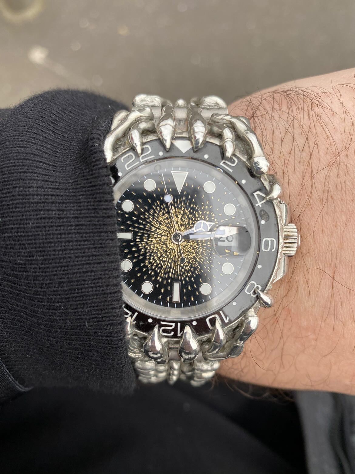 Designer Alabaster Industries watch | Grailed