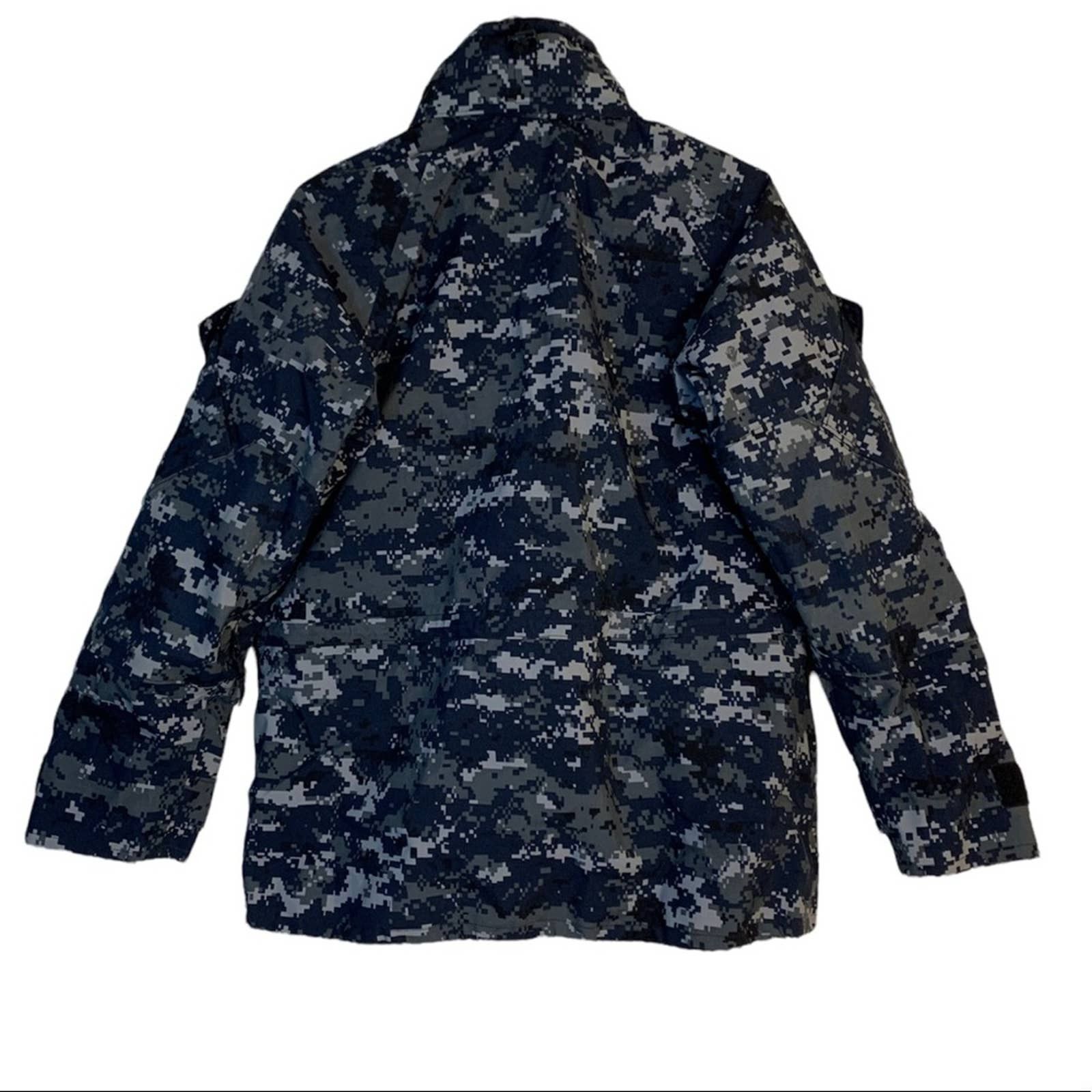 Other US Navy Working Uniform Parka Type II/III Jacket | Grailed