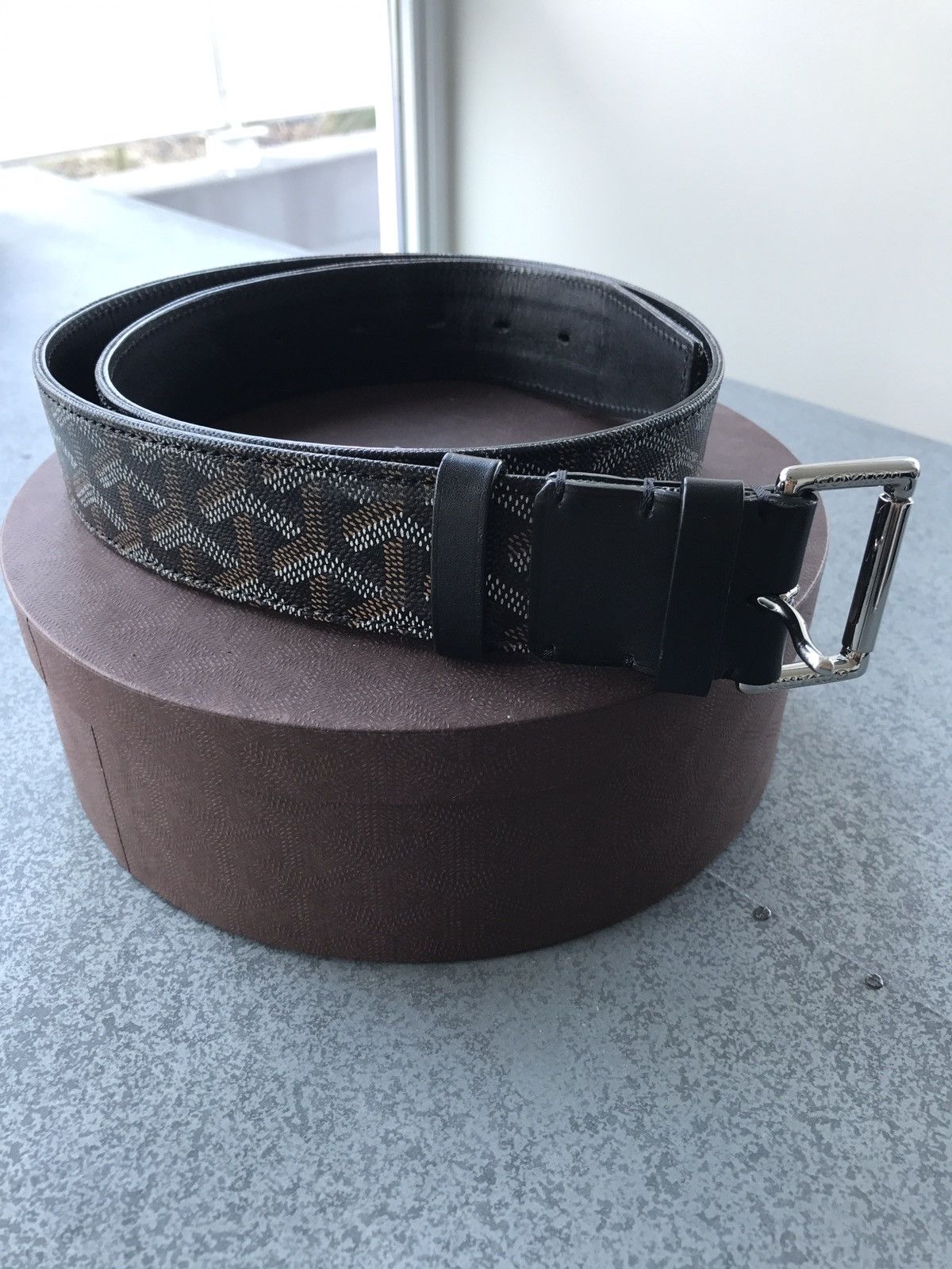 Goyard Belt | Grailed