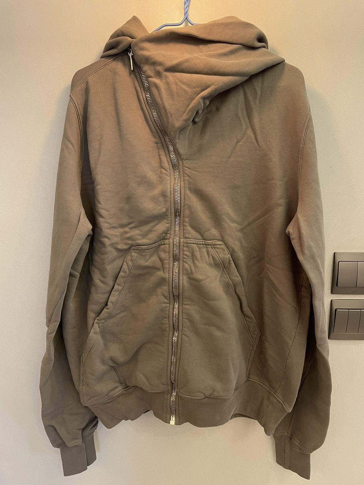 Rick Owens Rick Owens Wizard Jacket | Grailed