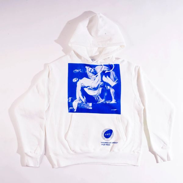 Pyrex Vision Virgil Abloh ICA Pyrex 23 Hoodie | Grailed