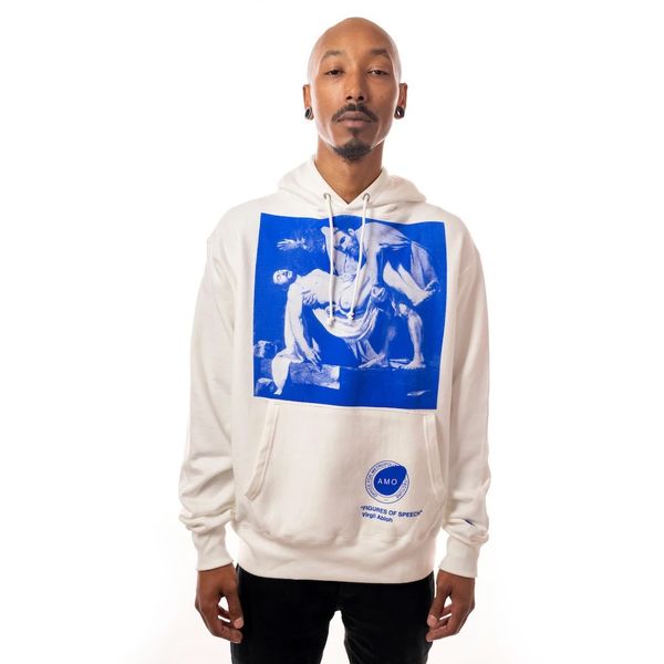 Pyrex Vision Virgil Abloh ICA Pyrex 23 Hoodie | Grailed