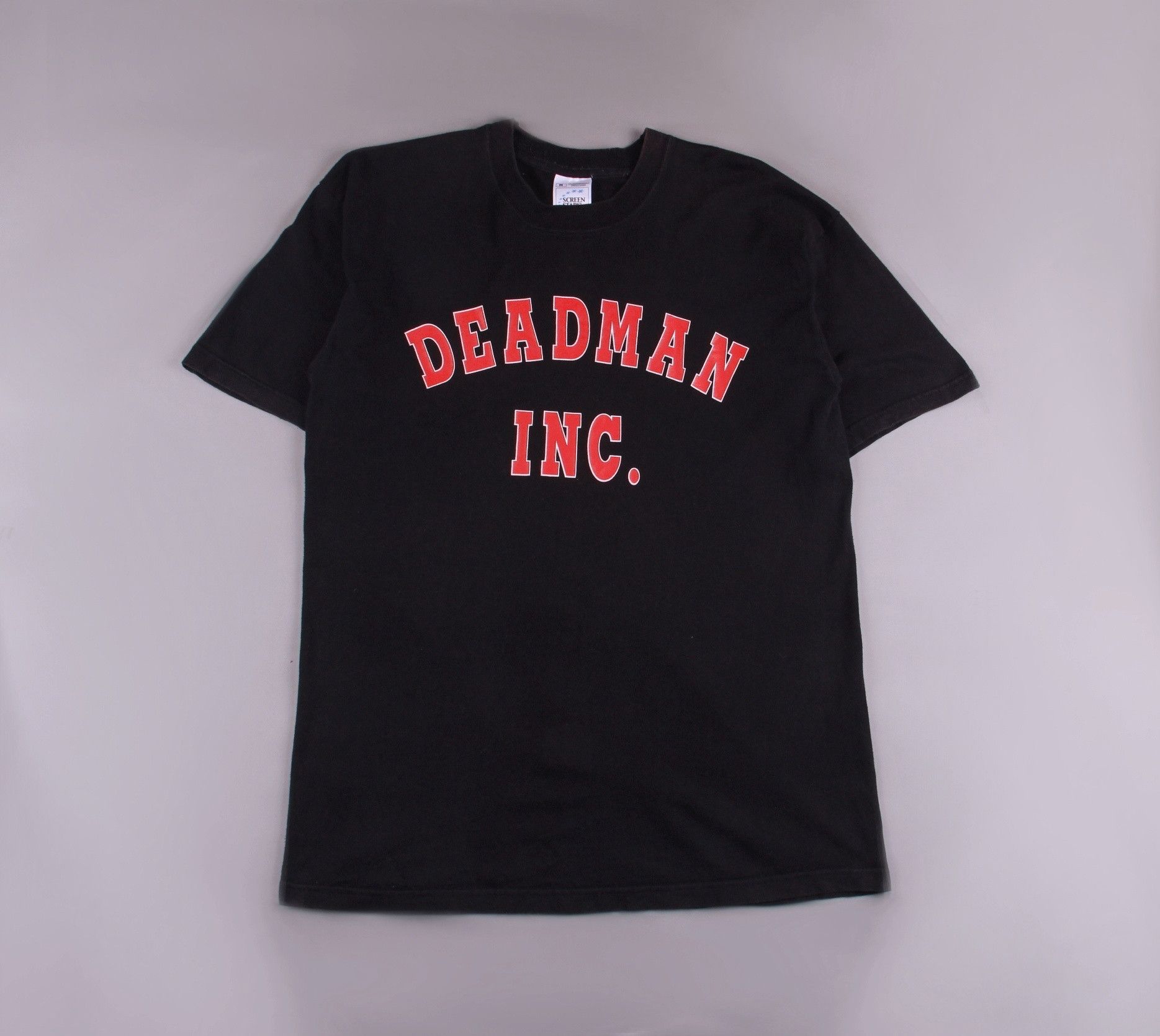 Vintage × WWE × WWF Vintage 2000 Undertaker Deadman Inc. WWE M | Grailed