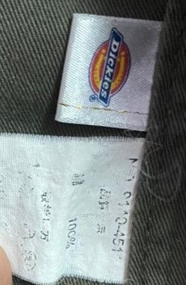 Dickies 🔥Last Call💥Vintage Dickies Military Army Punk Jacket | Grailed