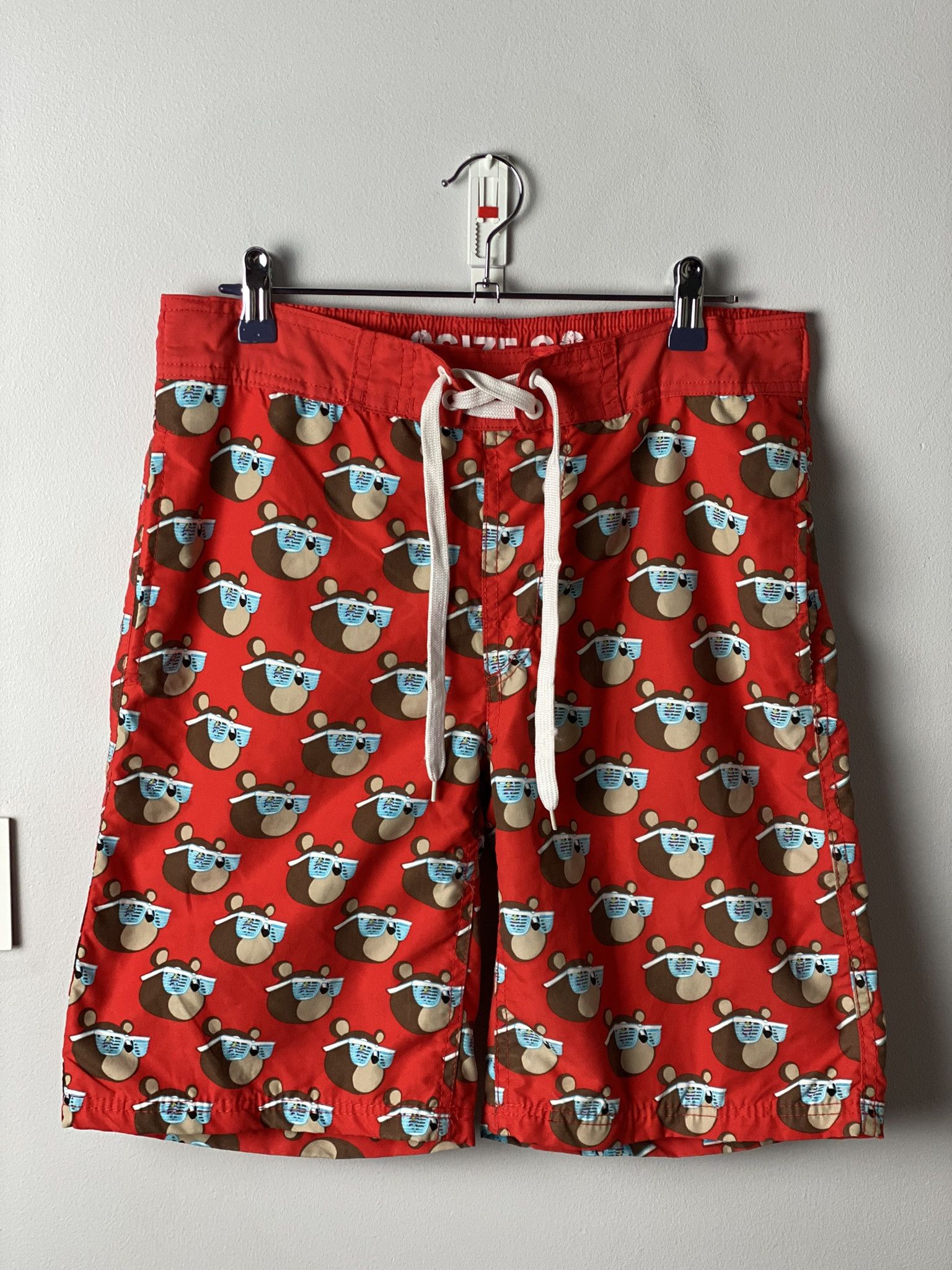 Kanye West Kanye West Primark Ofiicial Merchandise shorts | Grailed
