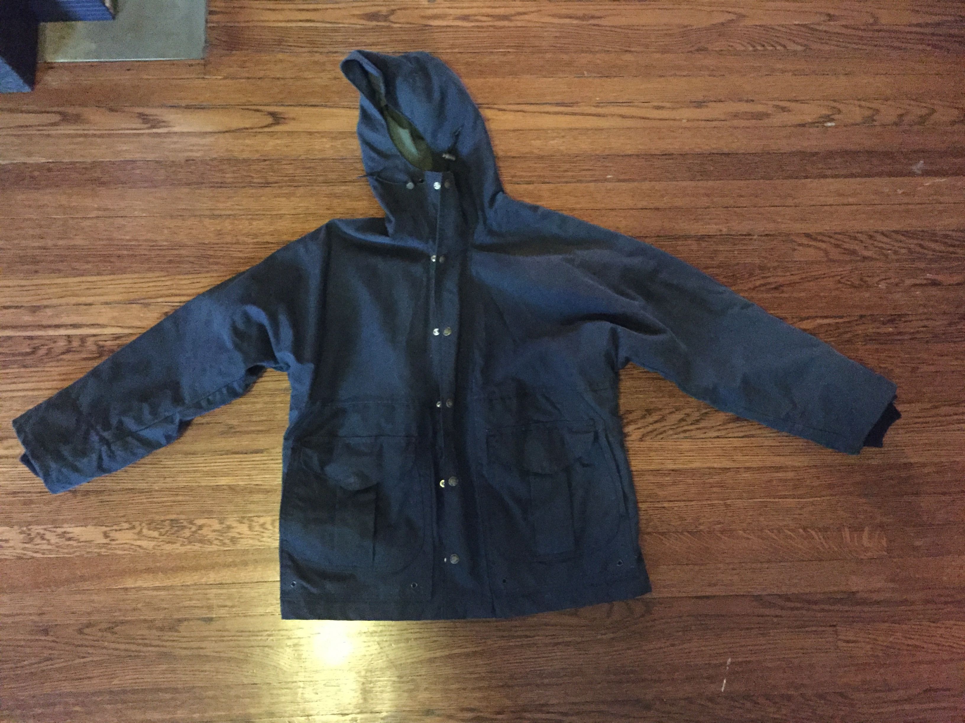 Filson Filson Waxed Cotton Jacket S | Grailed