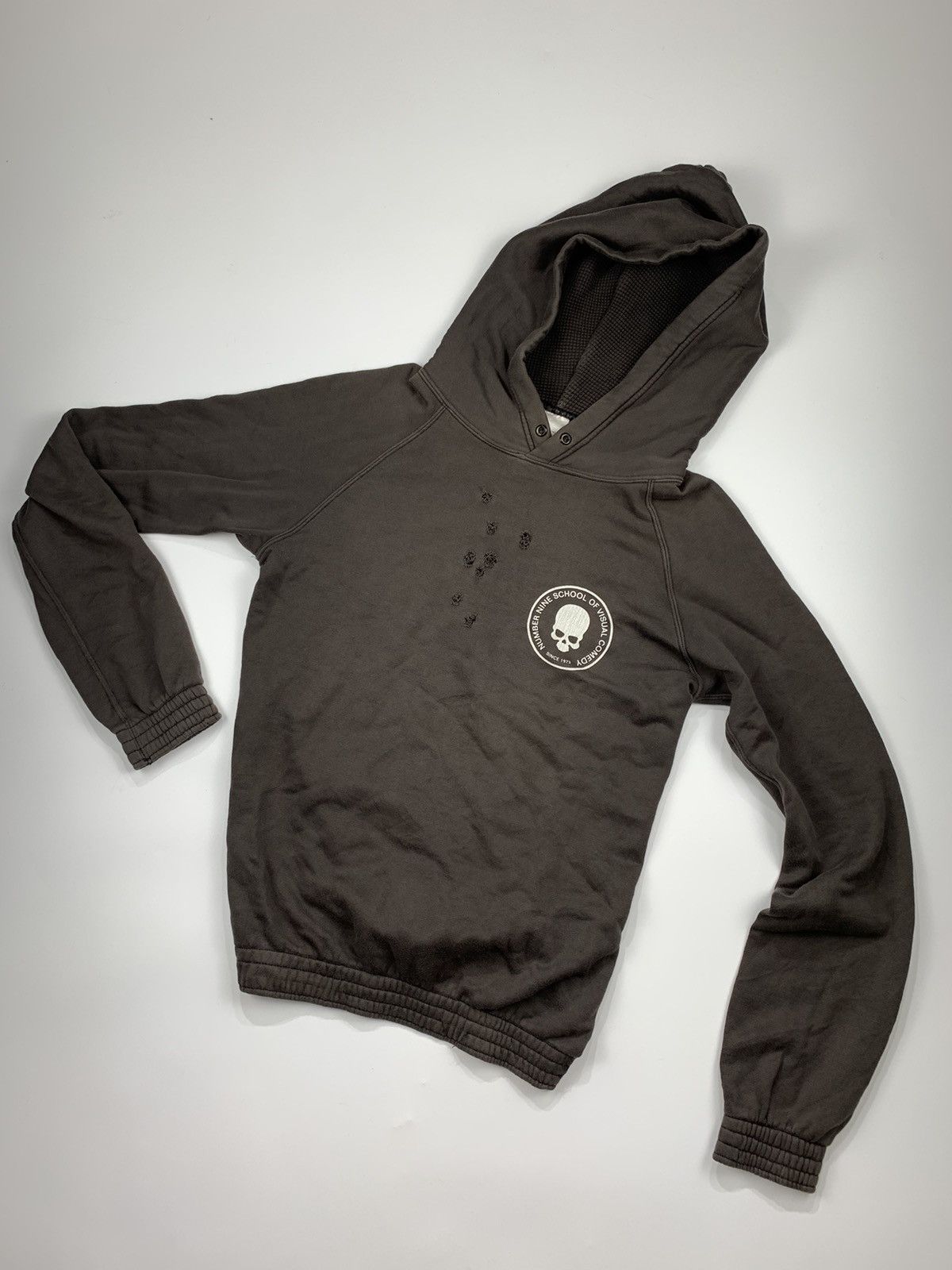 Number (N)ine × Takahiromiyashita The Soloist. NUMBER (N)INE “SCHOOL OF ...