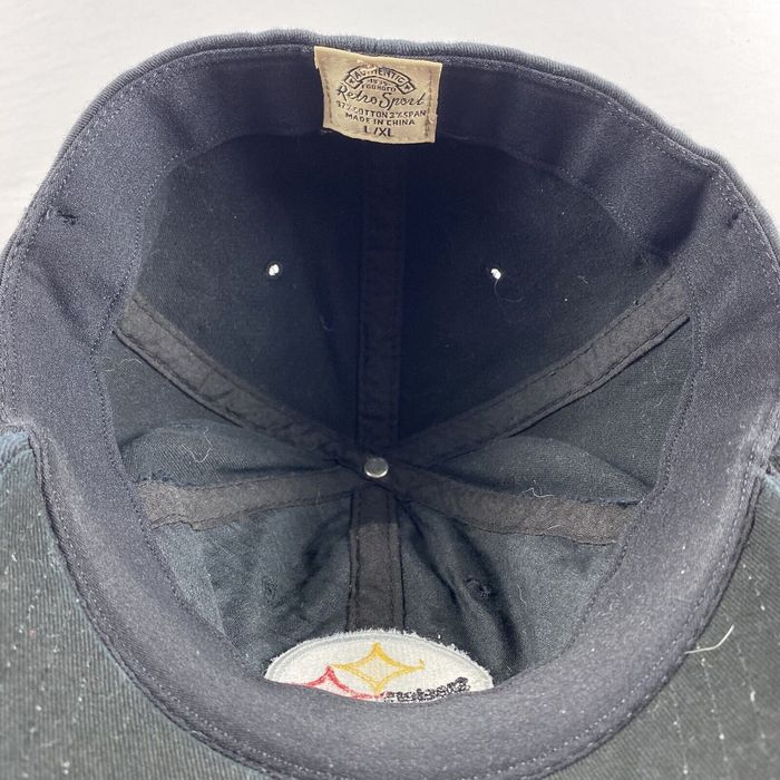 Other Pittsburgh Steelers Hat NFL Large Extra Large Fit Cap Hat | Grailed